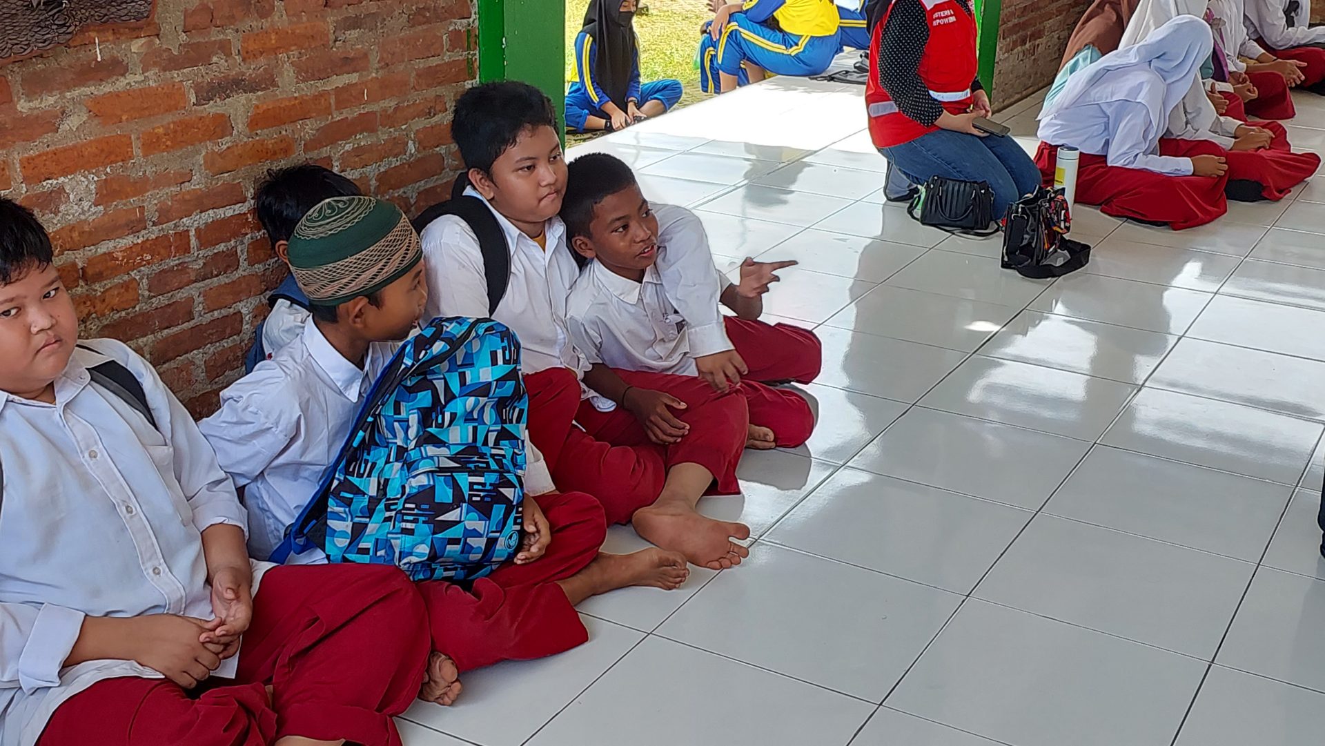 Binus University X Wakayama University 2023 – Bantar Gebang – BINUS ...