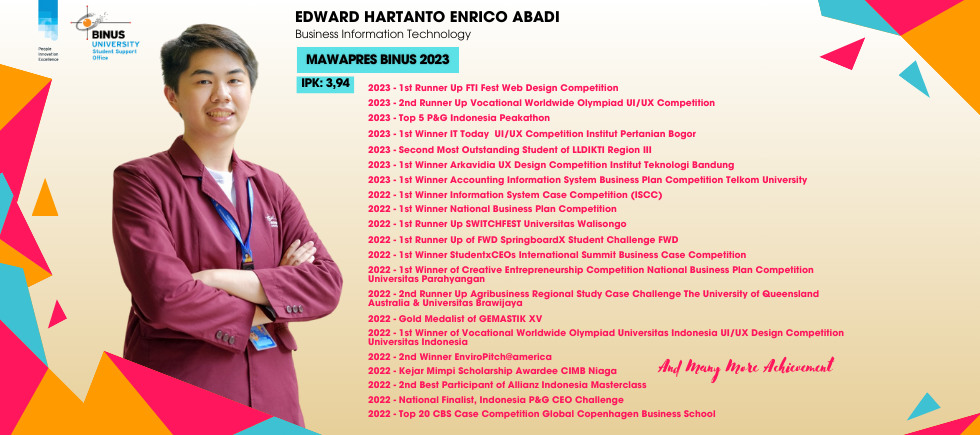 BINUS STUDENT BEKASI