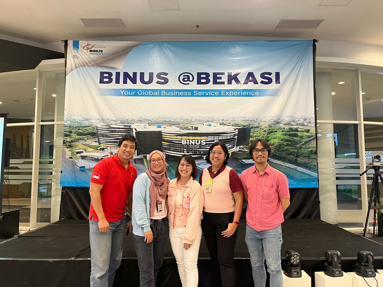 Student Support Office (SSO) Bekasi – BINUS STUDENT BEKASI