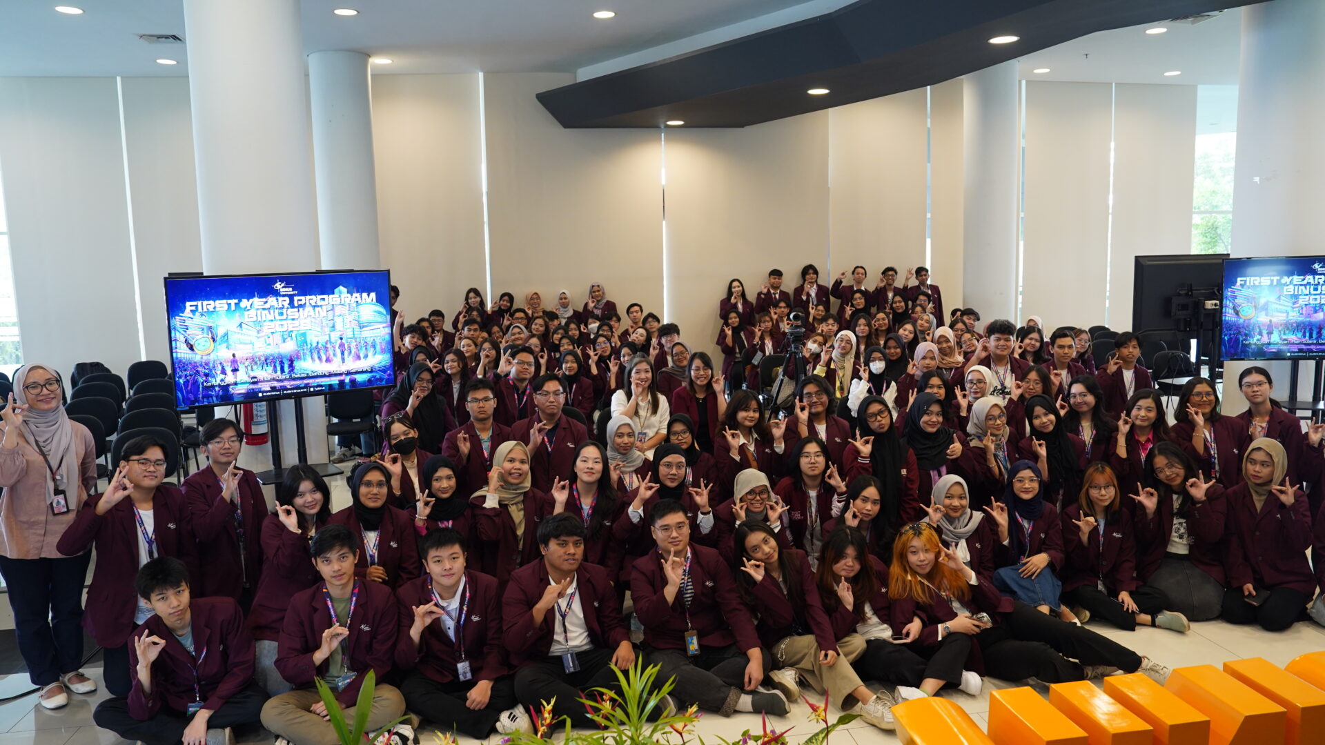 BINUS STUDENT BEKASI