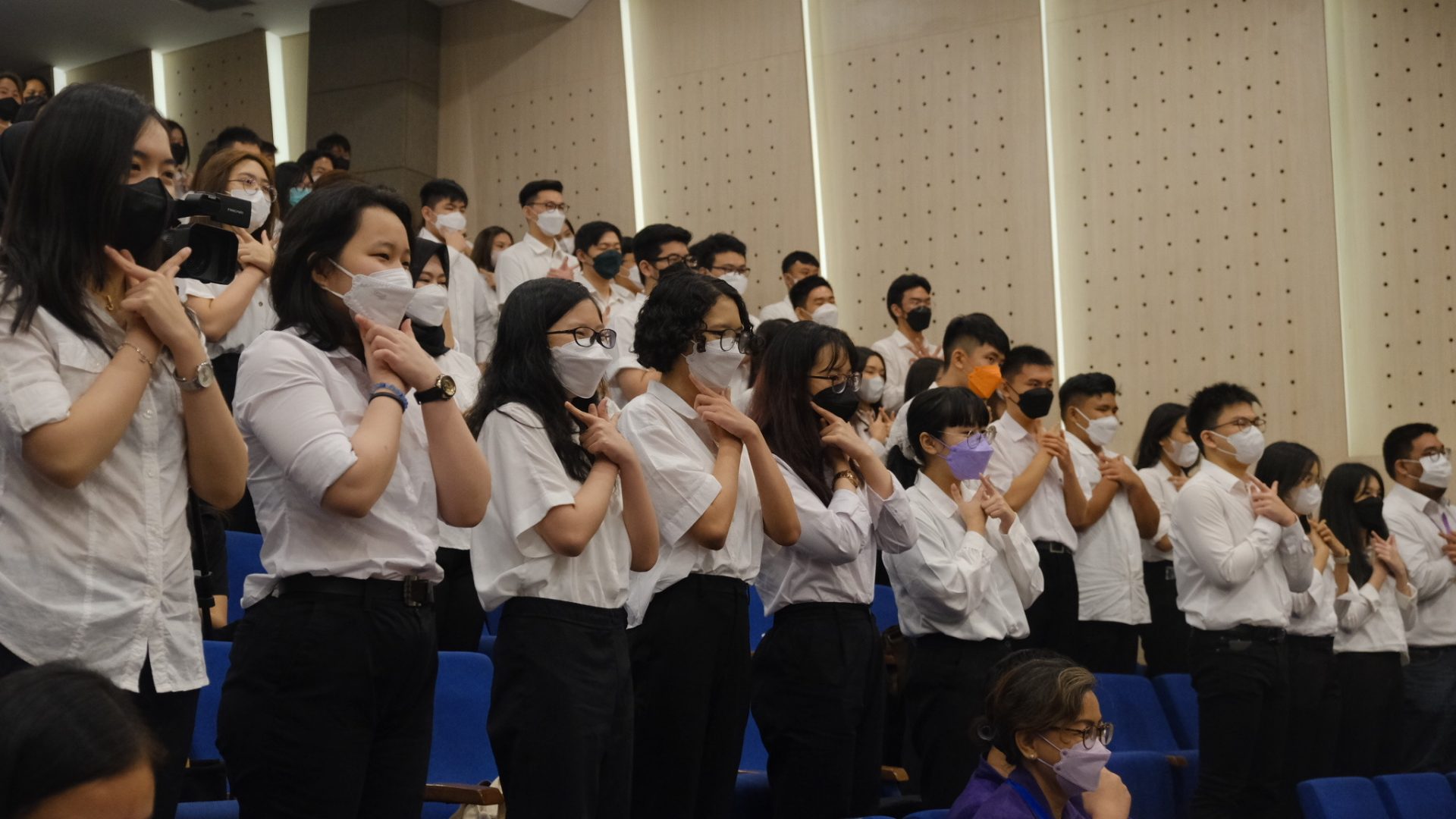 Opening First Year Program (FYP) BINUSIAN 2025 – First Year Program