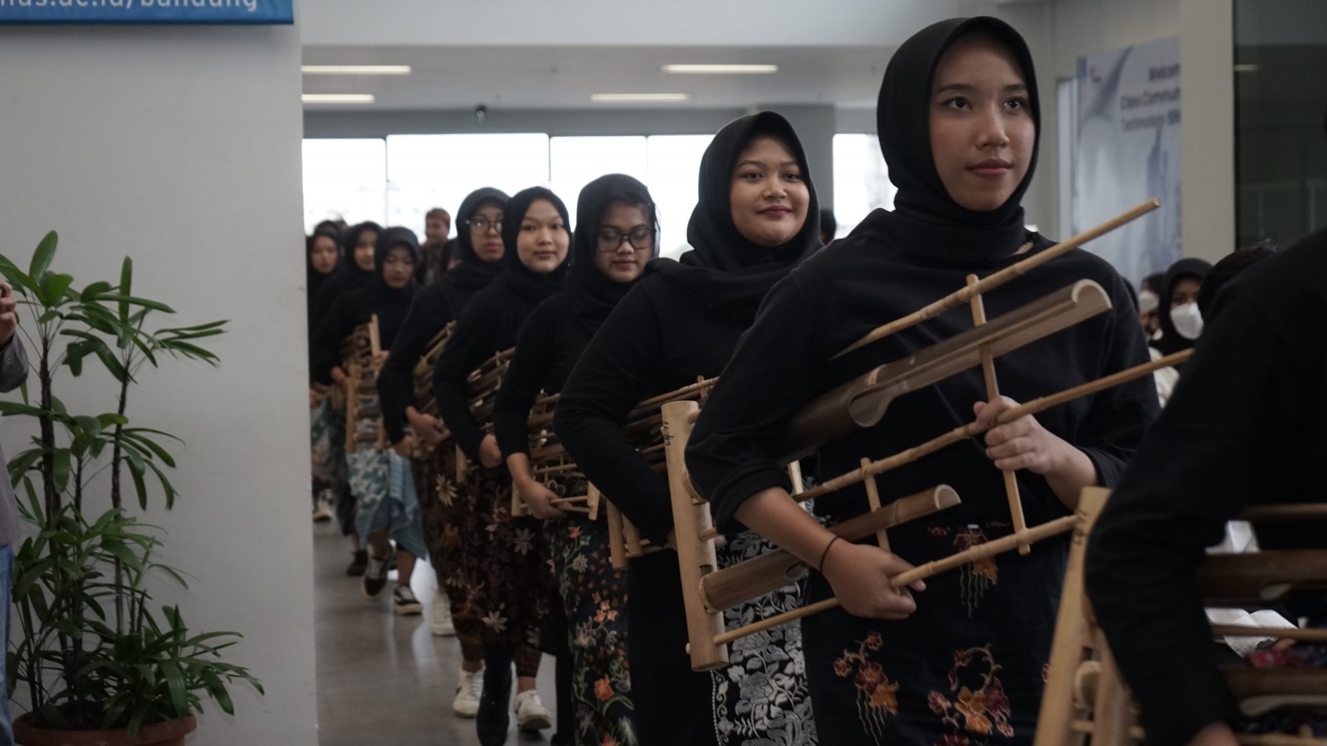 Opening First Year Program (FYP) BINUSIAN 2025 – First Year Program