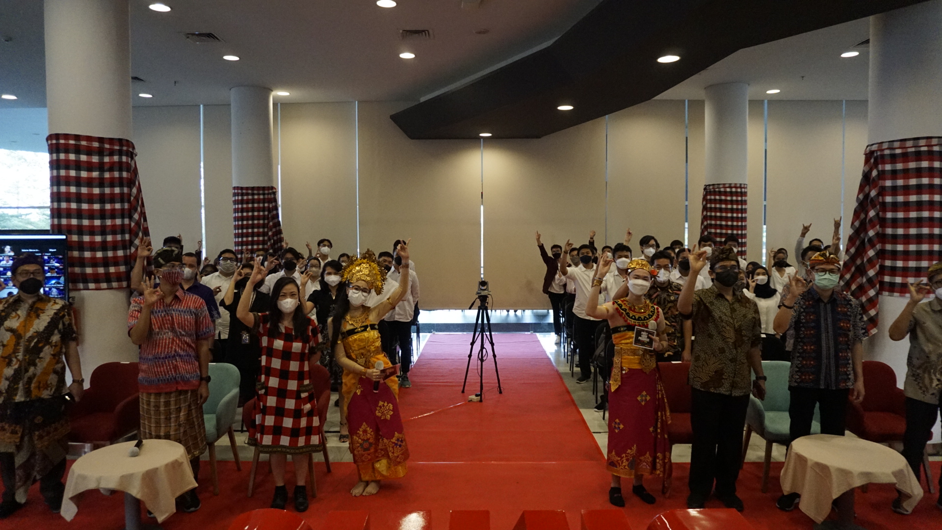 Opening First Year Program (FYP) BINUSIAN 2025 – First Year Program