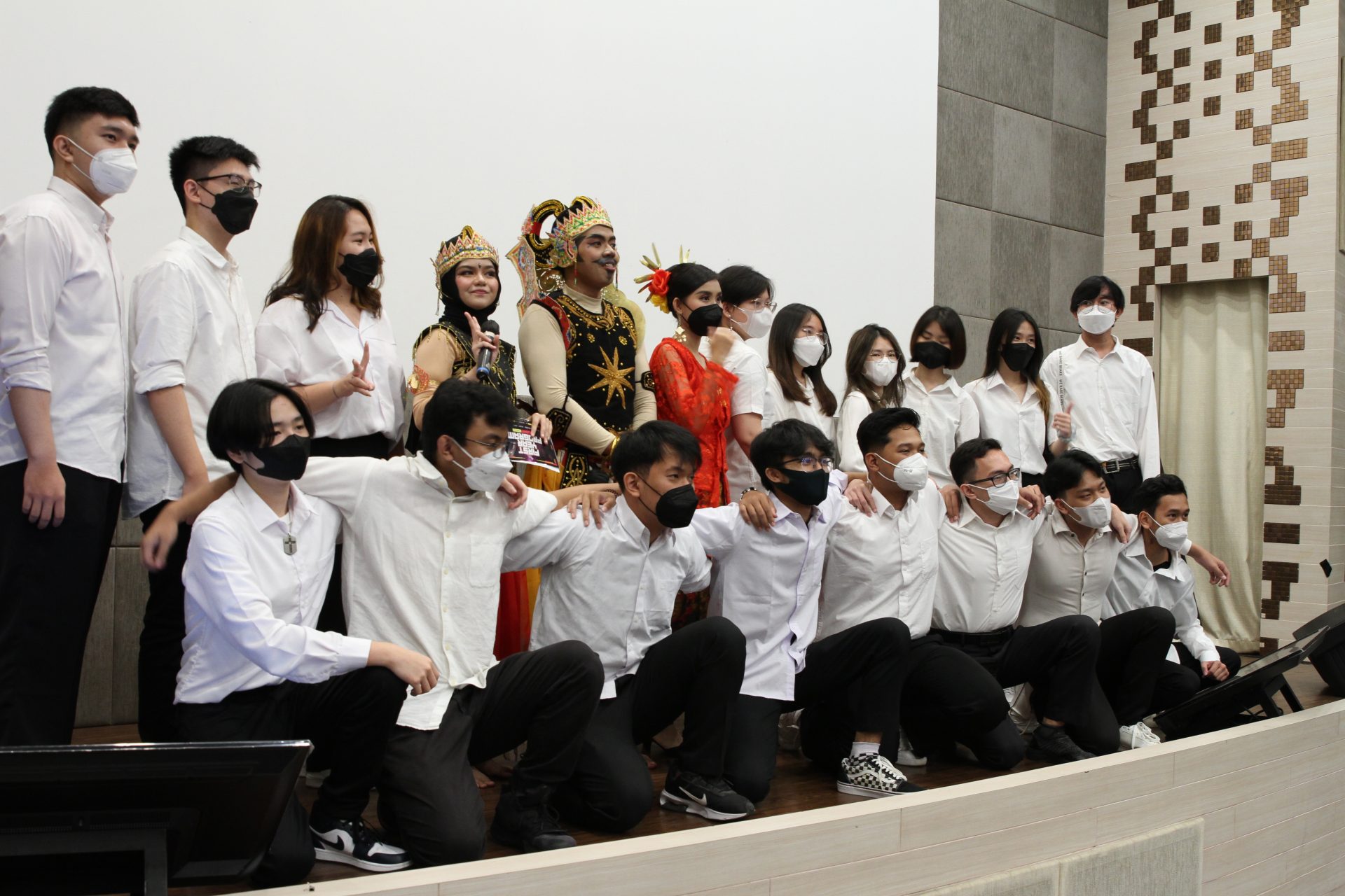 Opening First Year Program (FYP) BINUSIAN 2025 – First Year Program