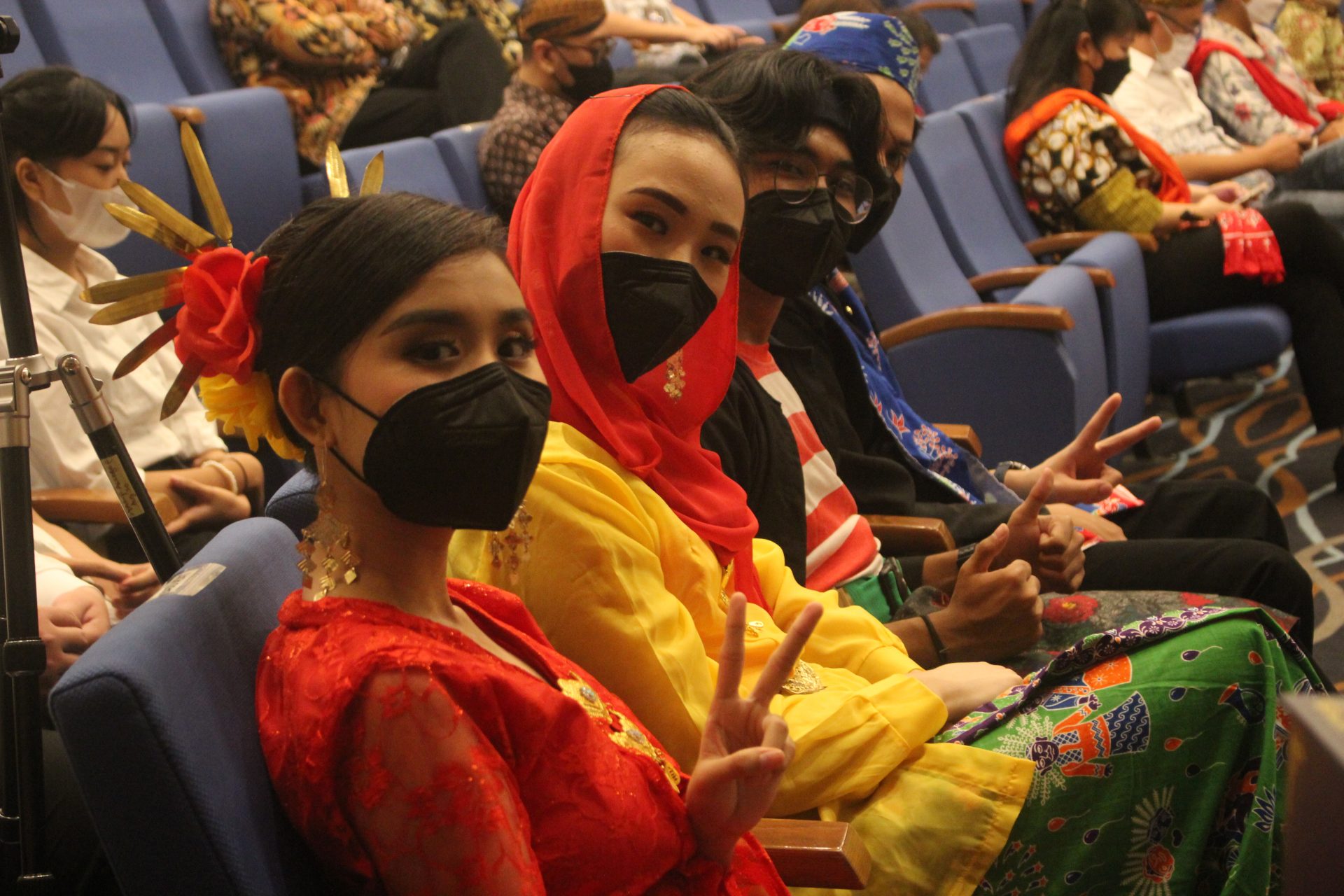 Opening First Year Program (FYP) BINUSIAN 2025 – First Year Program