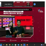 PROGRAM PRE-WELCOMING BINUSIAN 2027 BERSAMA ADVANCED BUDDY BINUS MALANG ...