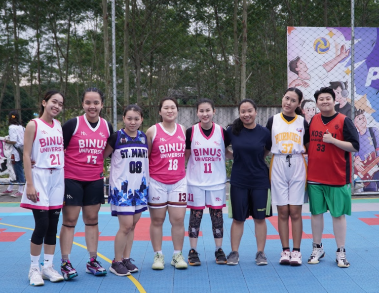 STUDENT BINUS MALANG – BINUS UNIVERSITY