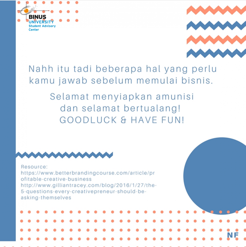 4W + 1H to Start Your Own Business – Student