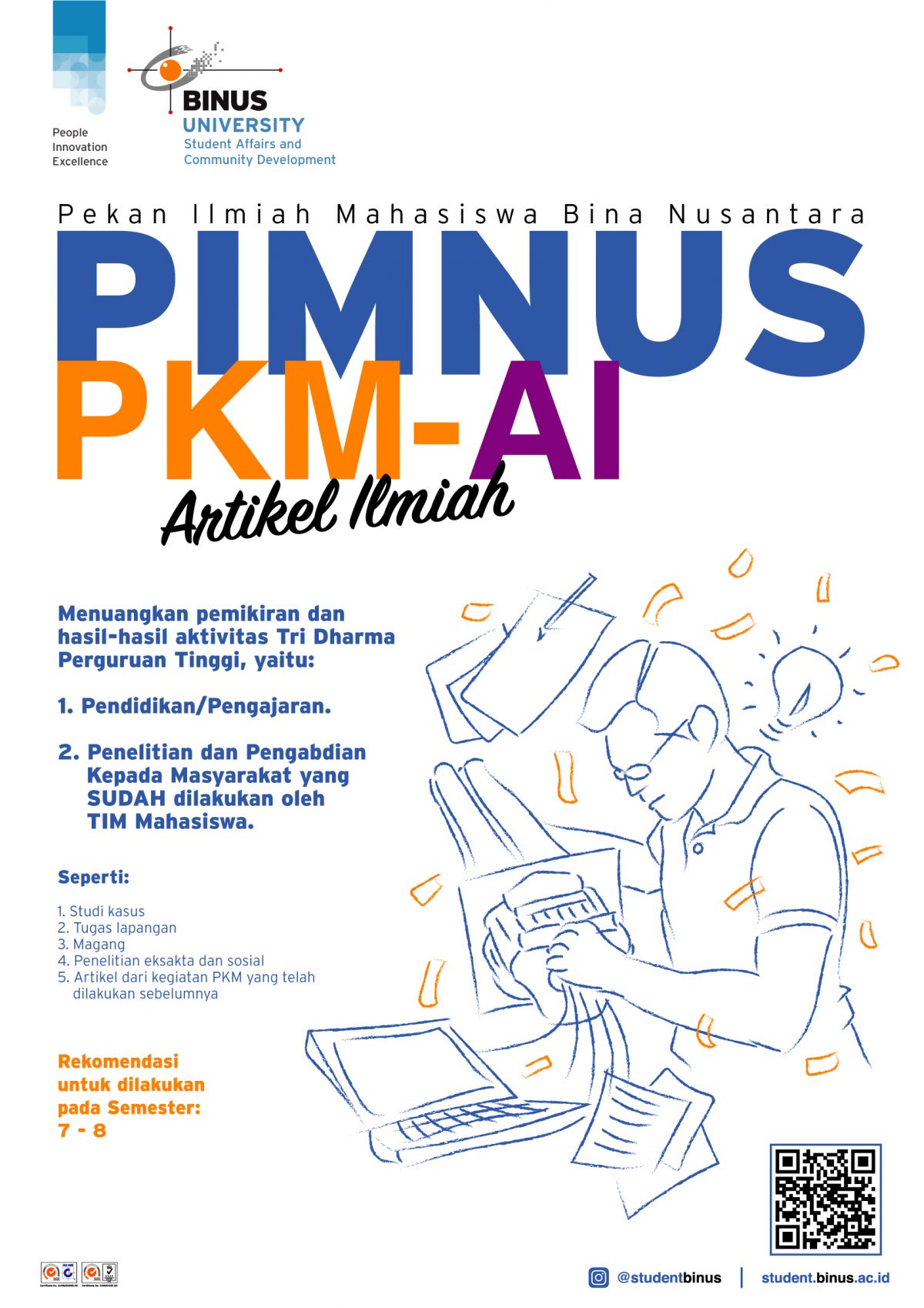 PIMNUS 2019 – Student