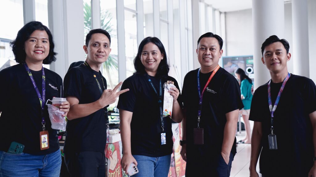 SSO BINUS Square – Student