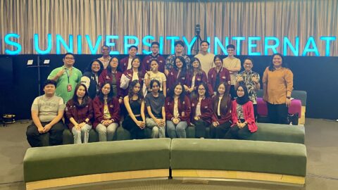 Student – BINUS UNIVERSITY